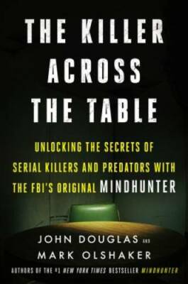 Unti Mindhunter Book - Hardcover By Douglas, John E. - VERY GOOD ...