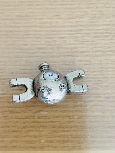 Magnemite Pokemon Metal Collection Figure Nintendo From Japan N-18 | eBay
