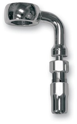 Magnum 392235 Build Your Own Brake Line - 12mm 35 Degree Chrome Banjo ...