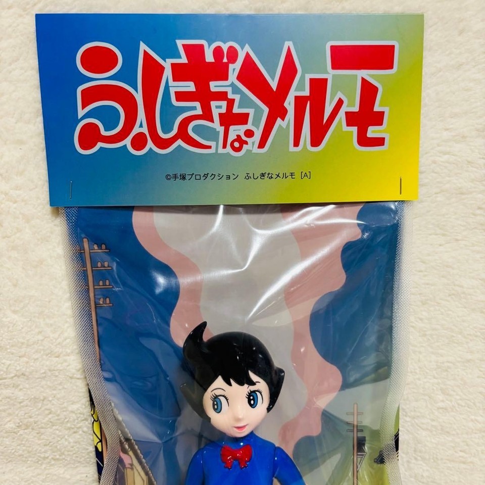 [Unopened] AOLLOK TOYS Mysterious Melmo A Wonder Festival 2025 Winter ...
