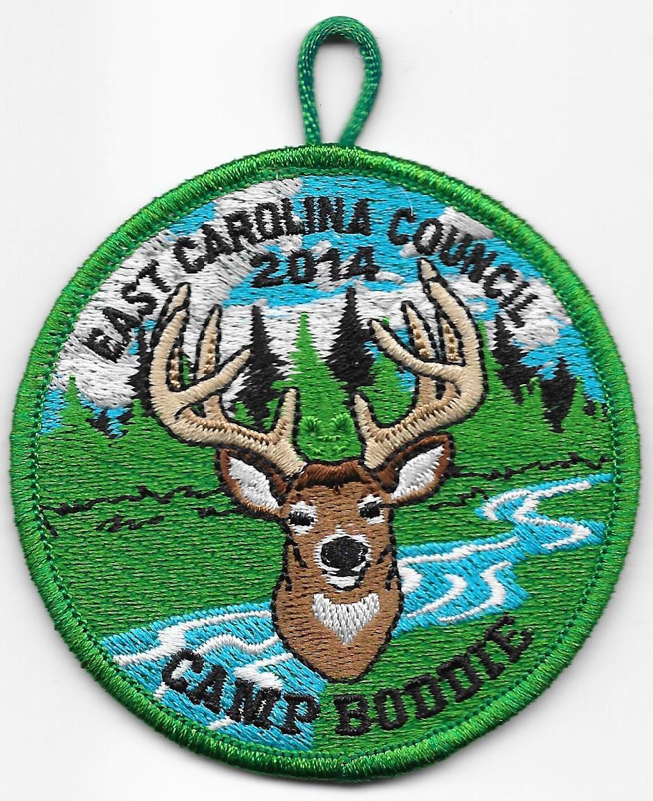 2014 Camp Boddie East Carolina Council Boy Scouts of America BSA | eBay
