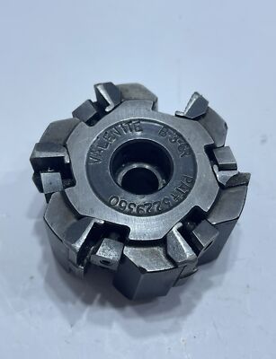 Milling - Valenite Face Milling