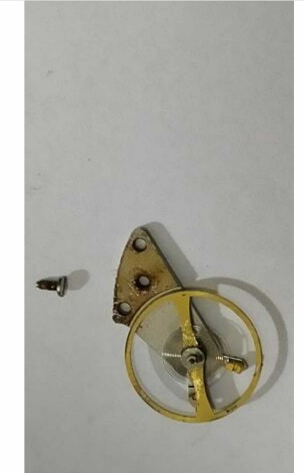 SEIKO 4006/4005 Bill Matic Balance bridge complete Balance Used | eBay