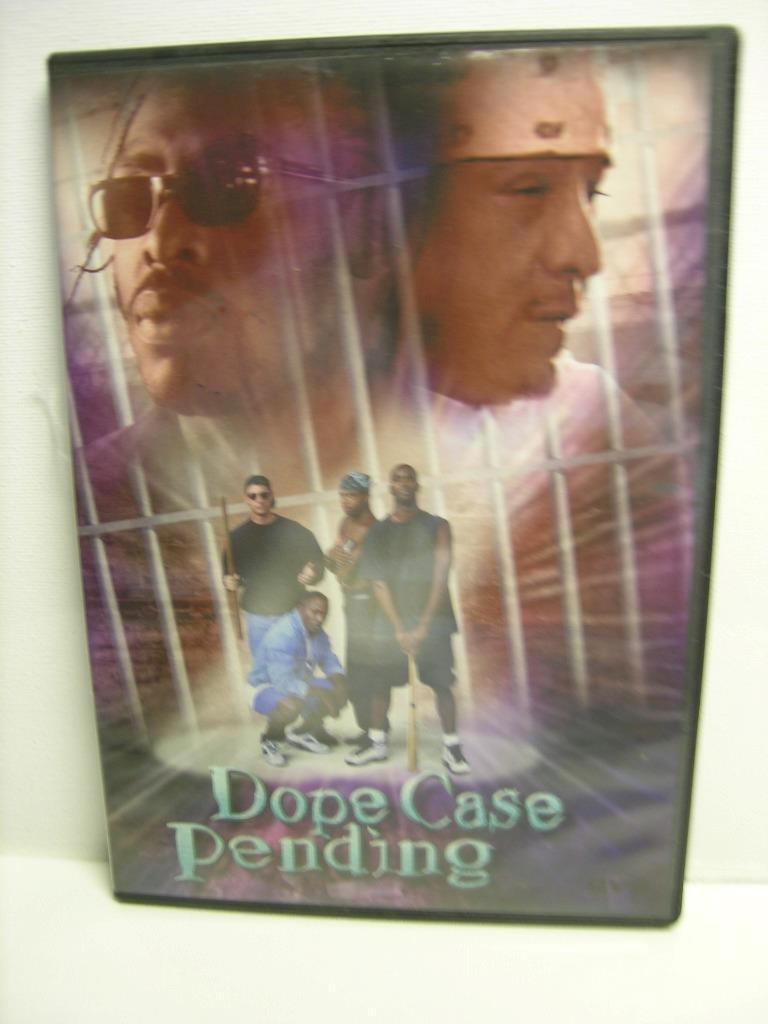 Dope Case Pending DVD with Coolio Directed by Patrick McKnight Jeff ...