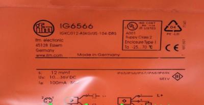 1PC IFM Proximity Switch IG6566 NEW | eBay