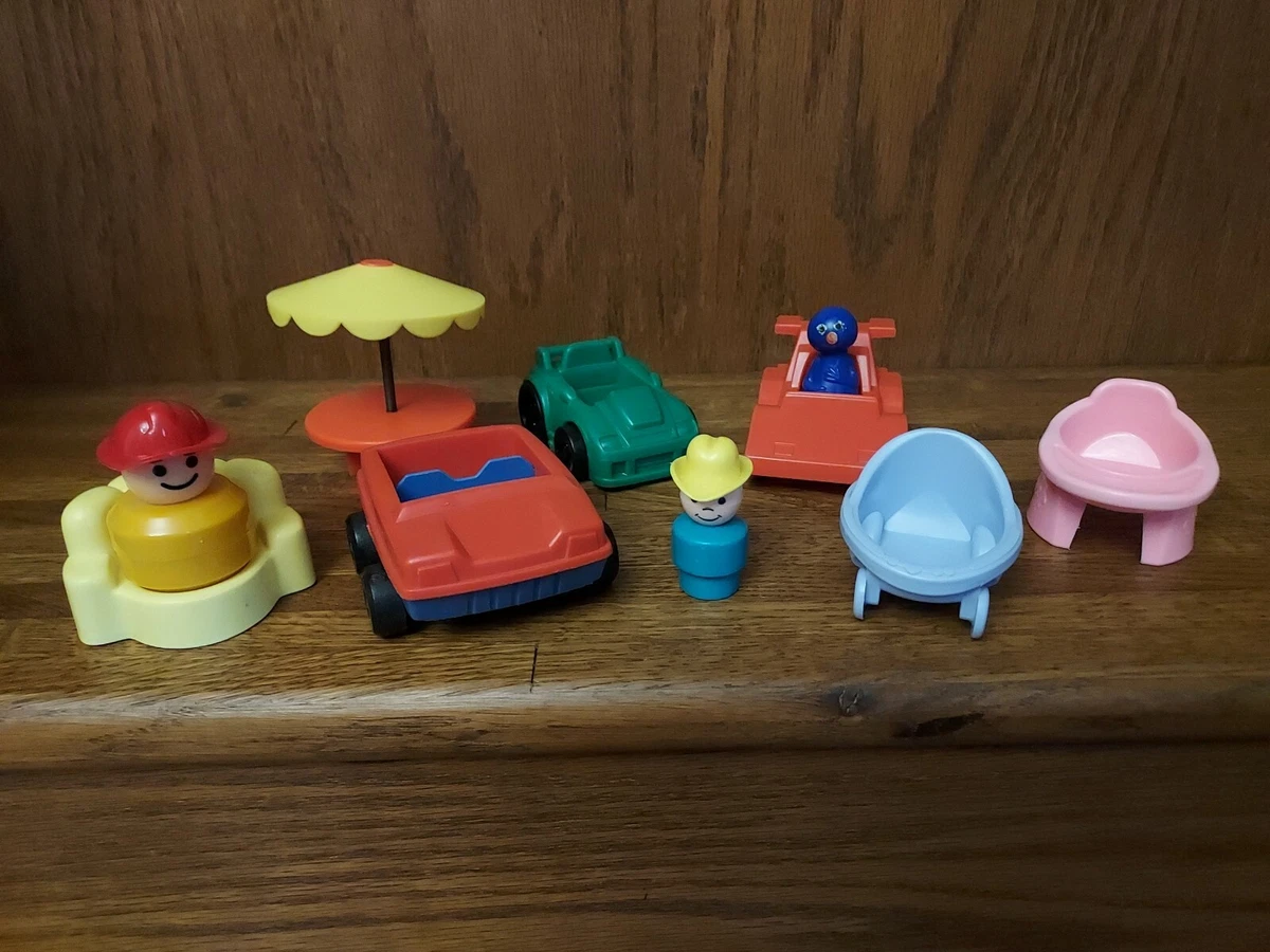 Playskool Little People