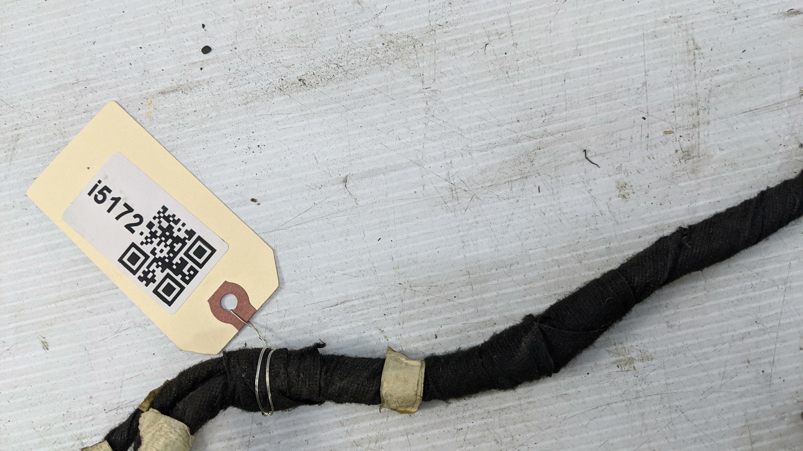 Trunk Tailgate Wiring Harness DE9T-14A583 2014 Lincoln MKT 2015-2017 ...