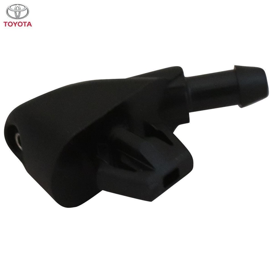 Genuine Toyota Front Windshield Washer Jet Yaris Hybrid 2011-2014 ...