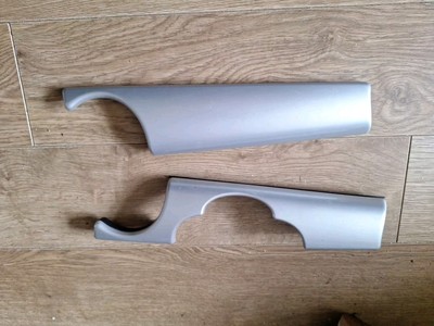 BMW Mini R50 R52 R53 Anthracite Grey Interior Dash Trim Fascia Panel ...