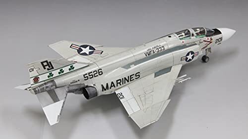 72800 Fine Molds 1/72 Aircraft Series Limited US Marine Corps F-4J ...