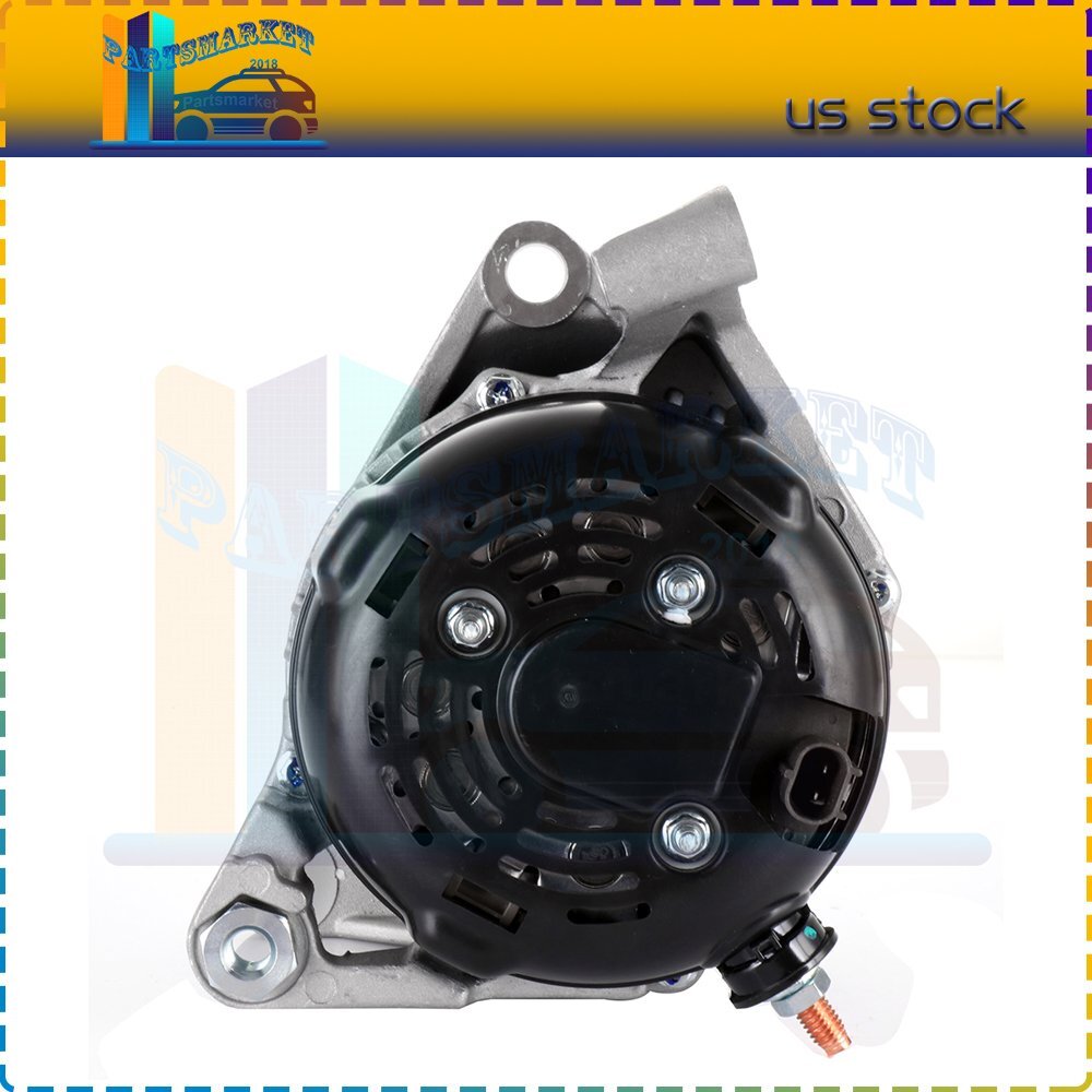 Alternator For Jeep Commander Grand Cherokee Liberty 4.7L 3.7L 421000 ...