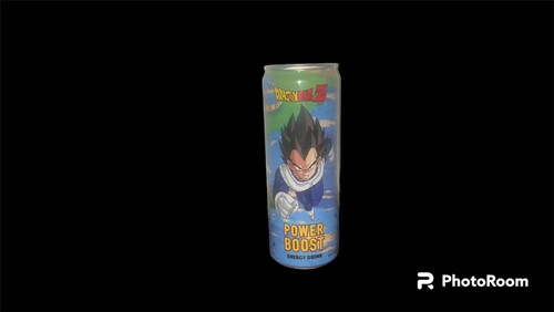 Dragon Ball Z Energy Drink 4 Piece Set | eBay