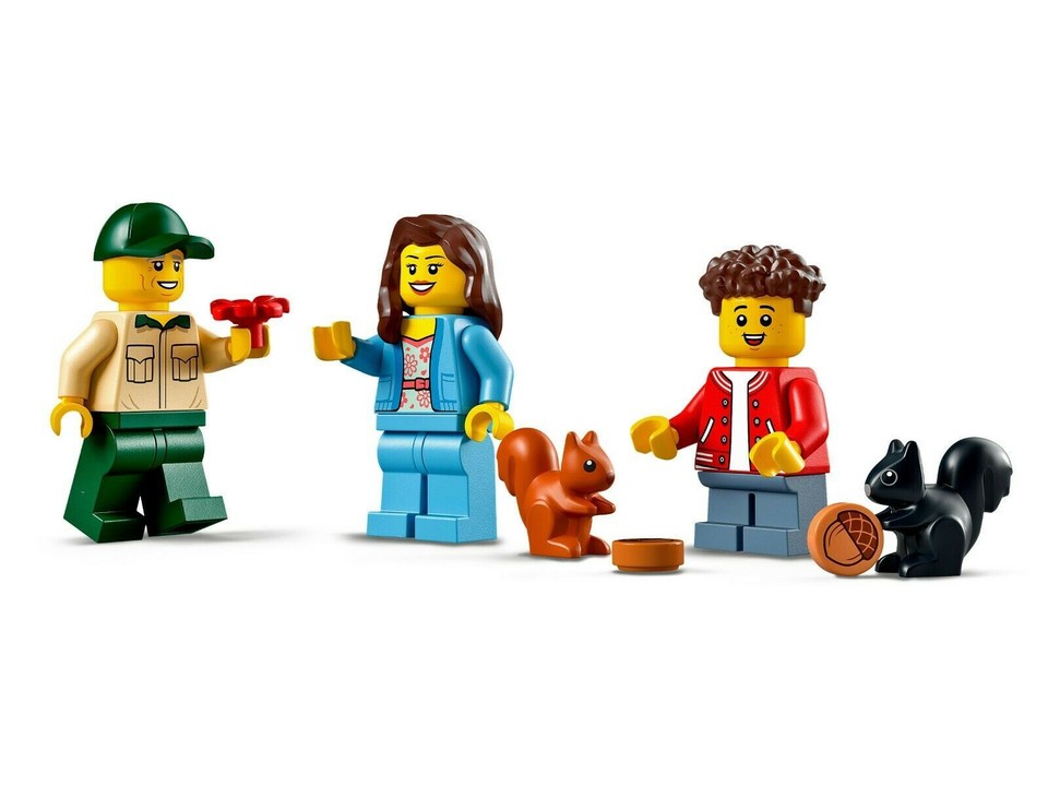 LEGO City 60326 City Picnic in the Park (Brand new and sealed) | eBay UK