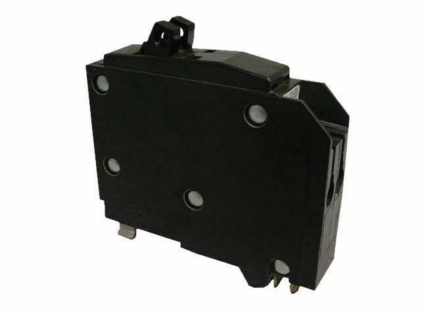 Square D QO Tandem Mini Circuit Breaker (QO2020) - 230/240V, 20/20A for ...