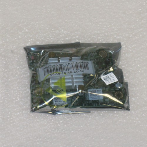 Dell 0D9VTT Broadcom PowerEdge NetXtreme II 57711 Dual Port LOM Riser ...