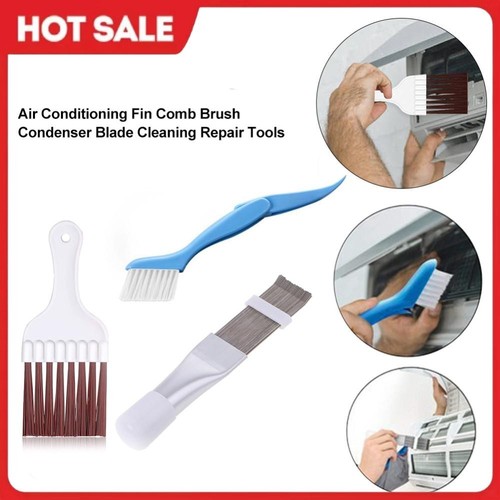 Plastic Air Conditioning Fin Comb Universal Portable Coil Comb Kits ...