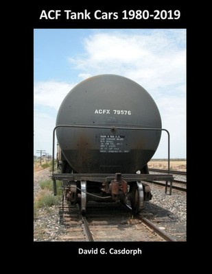 ACF Tank Cars 1980-2019 | eBay UK