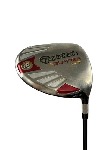 Taylormade Burner HT Driver Original Graphite Regular Flex Reax 50 | eBay