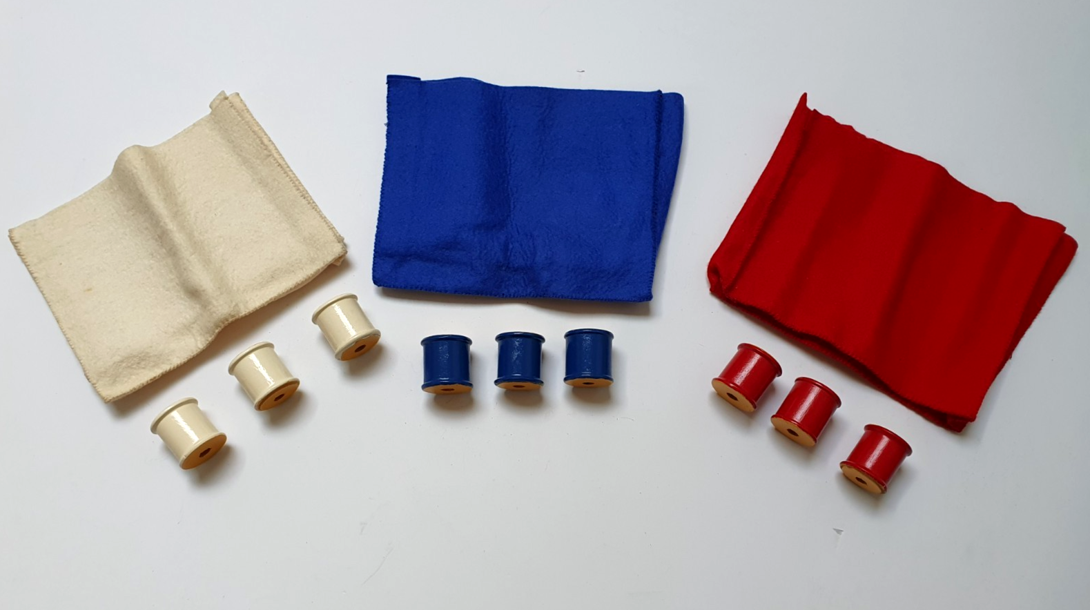 PATRIOTIC REELS - Vintage Magic Trick | eBay UK