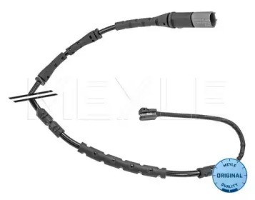 314 527 0016 BRAKE PAD WEAR SENSOR WARNING INDICATOR FRONT MEYLE NEW ...
