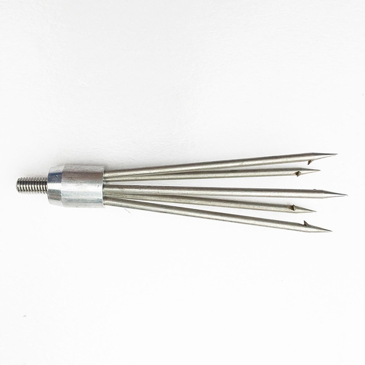 Fishing Gig Hook JNRTIFOW Fishing Harpoon – 3 Or 5 Prong Stainless ...