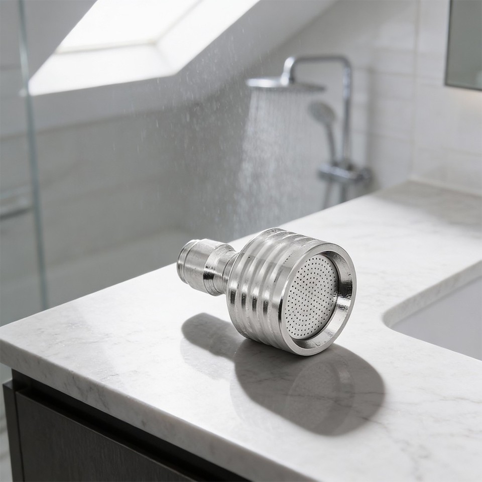 Quick Insert Stainless Steel Shower Nozzle for Car Wash and Garden For ...