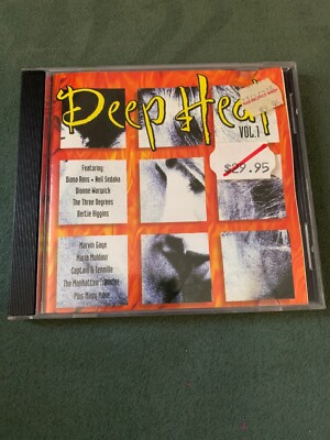 Deep Heat Vol.1 Concept Records Compilation Various Artists Soul Cd | eBay