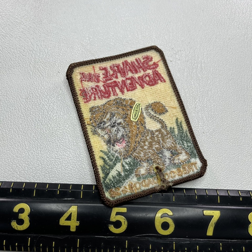 Roaring Lion Share the Adventure Tres Conodaos Girl Scouts Council ...