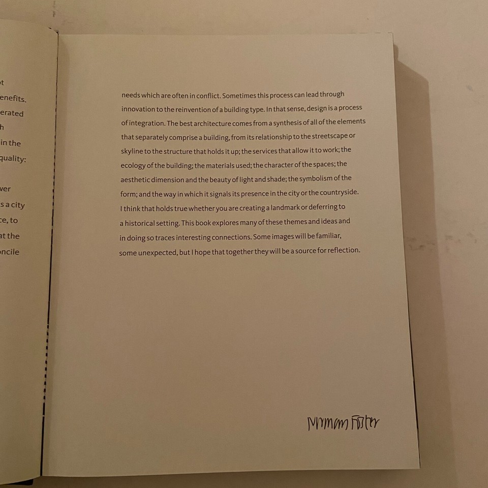 Reflections Building the New MFA Boston Hardcover 2005 Norman Foster | eBay