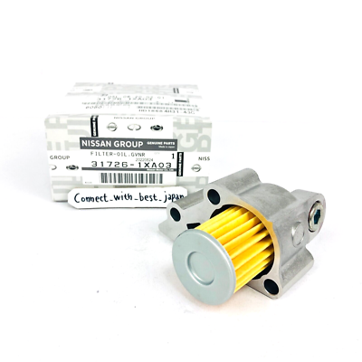 NISSAN GENUINE Oil filter-Assembly Automatic transmission 31726-1XA03 ...