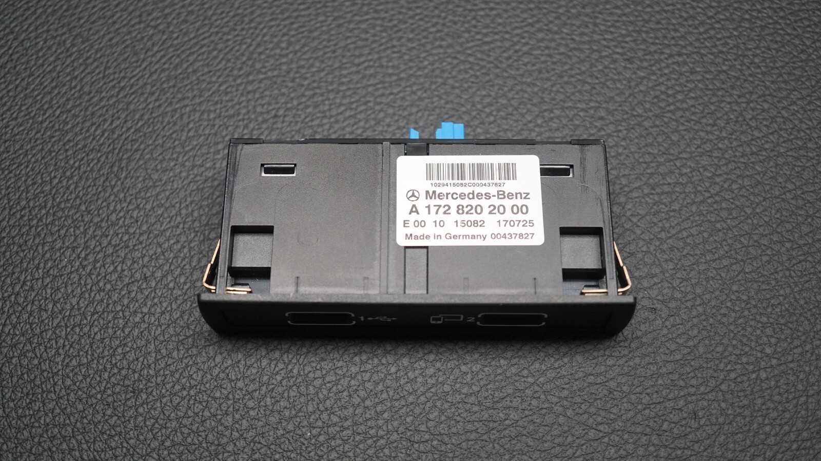 2016+MERCEDES+BENZ+Gle450+AMG+USB+Hub+Connector+Control+Module ...