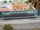 N Scale Load for 73' Center Beam Flat Car ( 2 Pcs ) Steel I Beams | eBay