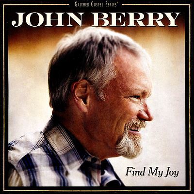 Find My Joy by John Berry (CD, 2022) for sale online | eBay Australia
