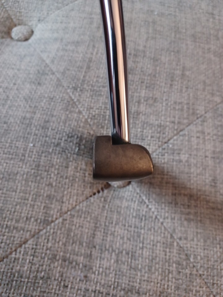 Rare RH PING BOX 1345 SCOTTSDALE CUSHIN PUTTER 35.50 INCH Great Shape ...