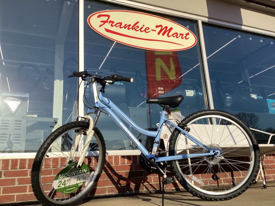 Roadmaster RDM Granite Peak 24" Mountian Bike Unisex step thru | eBay