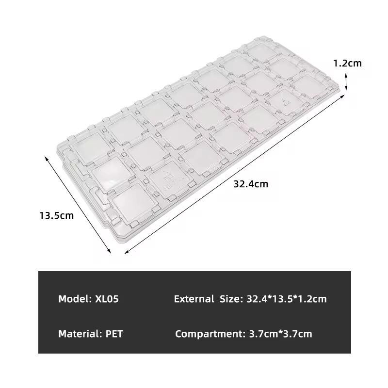 ESD Tray Holder INTEL CPU Processor Socket LGA 775 1150 1151 1155 1156 ...