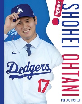Shohei Ohtani by Joe Tischler Hardcover Book | eBay