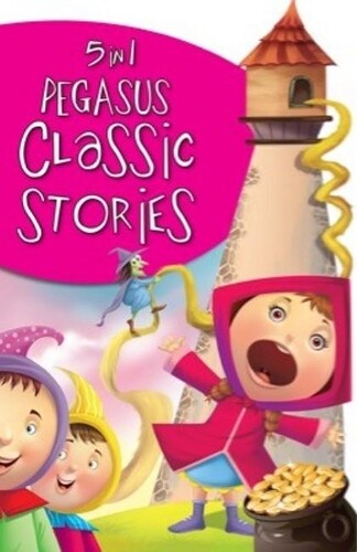 Pegasus 5 in 1 Pegasus Classic Stories (Board Book) (UK IMPORT) | eBay