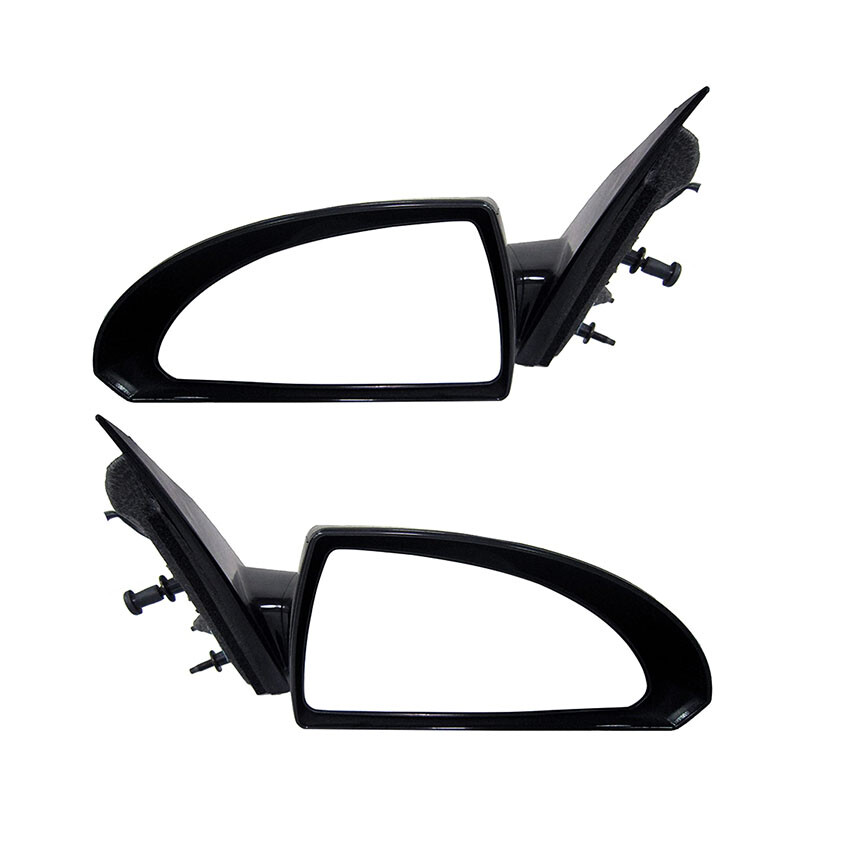 NEW PAIR OF DOOR MIRRORS FITS CHEVROLET IMPALA LT 2008-2011 25947194 ...