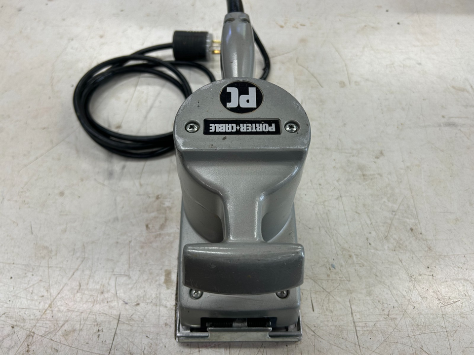 Porter Cable 505 Half Sheet Sander | eBay