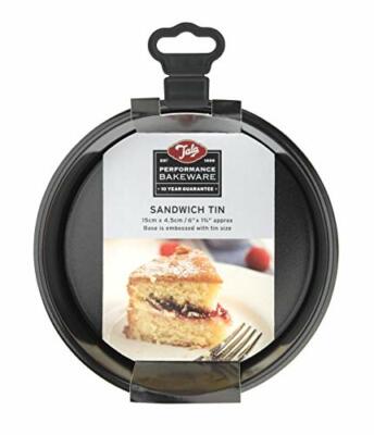 Tala Performance Bakeware 15cm dia Sandwich Pan | eBay Australia