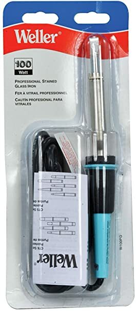 Weller 100 Watt Heavy Duty Soldering Iron W100PG | eBay