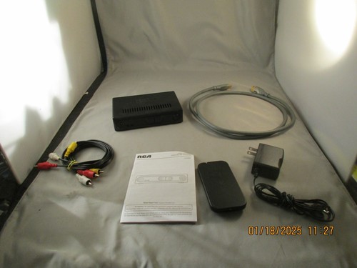 RCA DTA800 Digital to Analog Converter with Remote Pre-owned used good ...