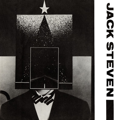 JACK STEVEN - LA STAR / DISQUE VINYLE 45 TOURS / TRES BON ETAT | eBay