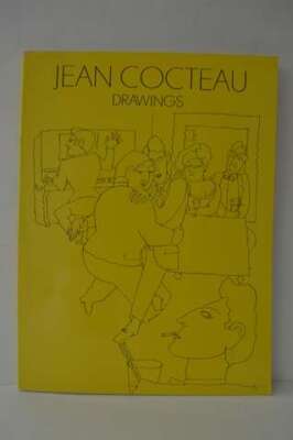 Drawings Jean Cocteau PB Forword Edouard Dermit 9780486207810| eBay