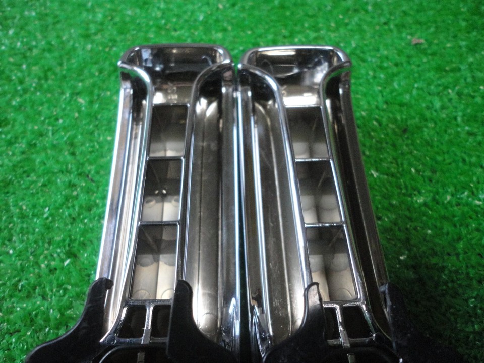 NISSAN ELGRAND NE51 Genuine Sliding Door Inside Inner Interior Handle ...