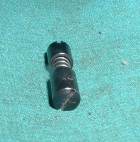 Ruger New Model Single Six .22 cal. Revolver CYLINDER PIN LATCH ...