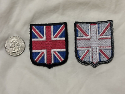 WWII WW2 German British Free Corps Elite Sleeve Patch Shield | eBay