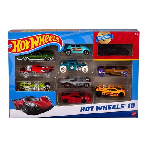 Hot Wheels 10-Pack Assortment NEW | eBay Australia