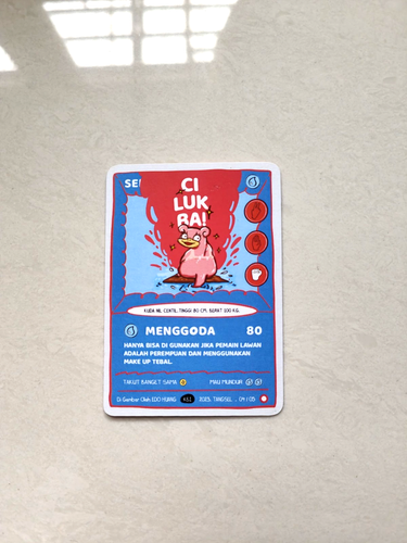 Pokkedo 2023 Promo Card Cilukba Rare / Fan Art Pokemon Slowpoke | eBay